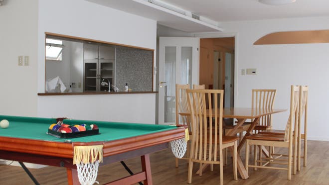 広々とした開放感のあるリビングです!2020年も様々なご用途でお使いいただけます!の写真2