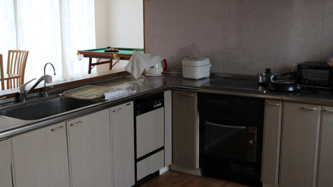 広々とした開放感のあるリビングです!2020年も様々なご用途でお使いいただけます!の写真3