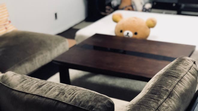 映画観賞 映画館 東武練馬 パーティー 貸切 の写真3