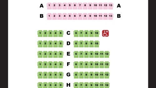 【新座 129席】映画館で、会社説明会、株主総会、講演会の企画はいかがですか?の写真2