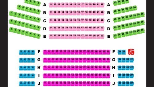 【旭川 374席】映画館で、会社説明会、株主総会、講演会の企画はいかがですか?の写真2