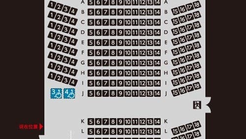【今治 248席】映画館で、会社説明会、株主総会、講演会の企画はいかがですか?の写真1