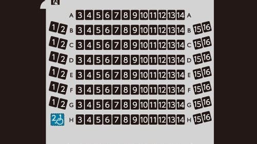 【今治 144席】映画館で、会社説明会、株主総会、講演会の企画はいかがですか?の写真1