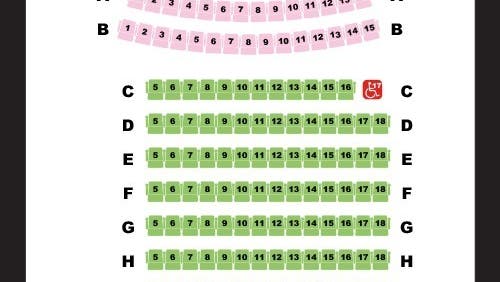 【水戸 158席】映画館で、会社説明会、株主総会、講演会の企画はいかがですか?の写真2