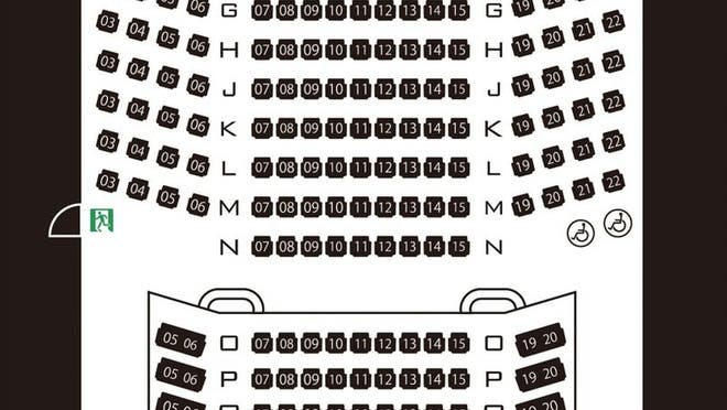 【大津 341席】映画館で、会社説明会、株主総会、講演会の企画はいかがですか?の写真2