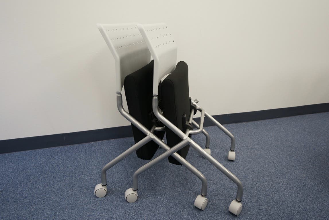 大幅値下げ中⬇️＜セキレイ会議室＞八丁堀駅徒歩3分♪広々28名収容！テレワークにも！光回線/プロジェクタ/スクリーン無料の写真17