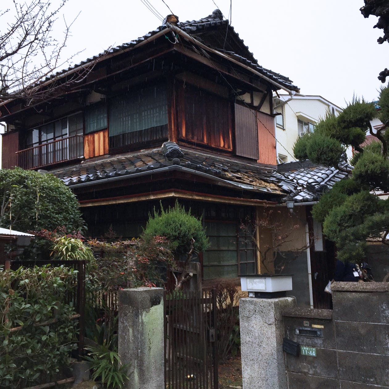 大阪市内から近い古民家撮影スペース！豊中の写真4