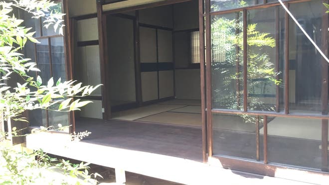 大阪市内から近い古民家撮影スペース!豊中の写真3