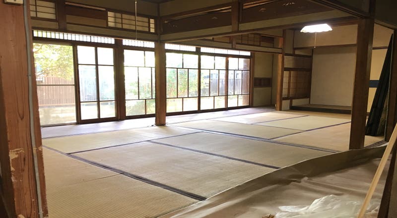大阪市内から近い古民家撮影スペース！豊中