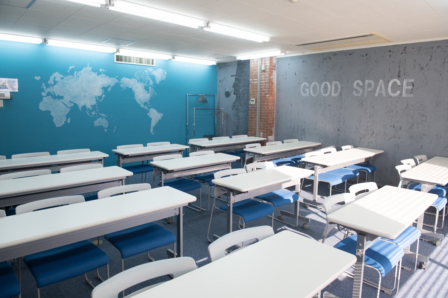 【千葉駅徒歩５分】⭐️光回線高速Wi-Fi⭐️貸し会議室グッドスペース-Blue Mountain- eスポーツにもの写真5