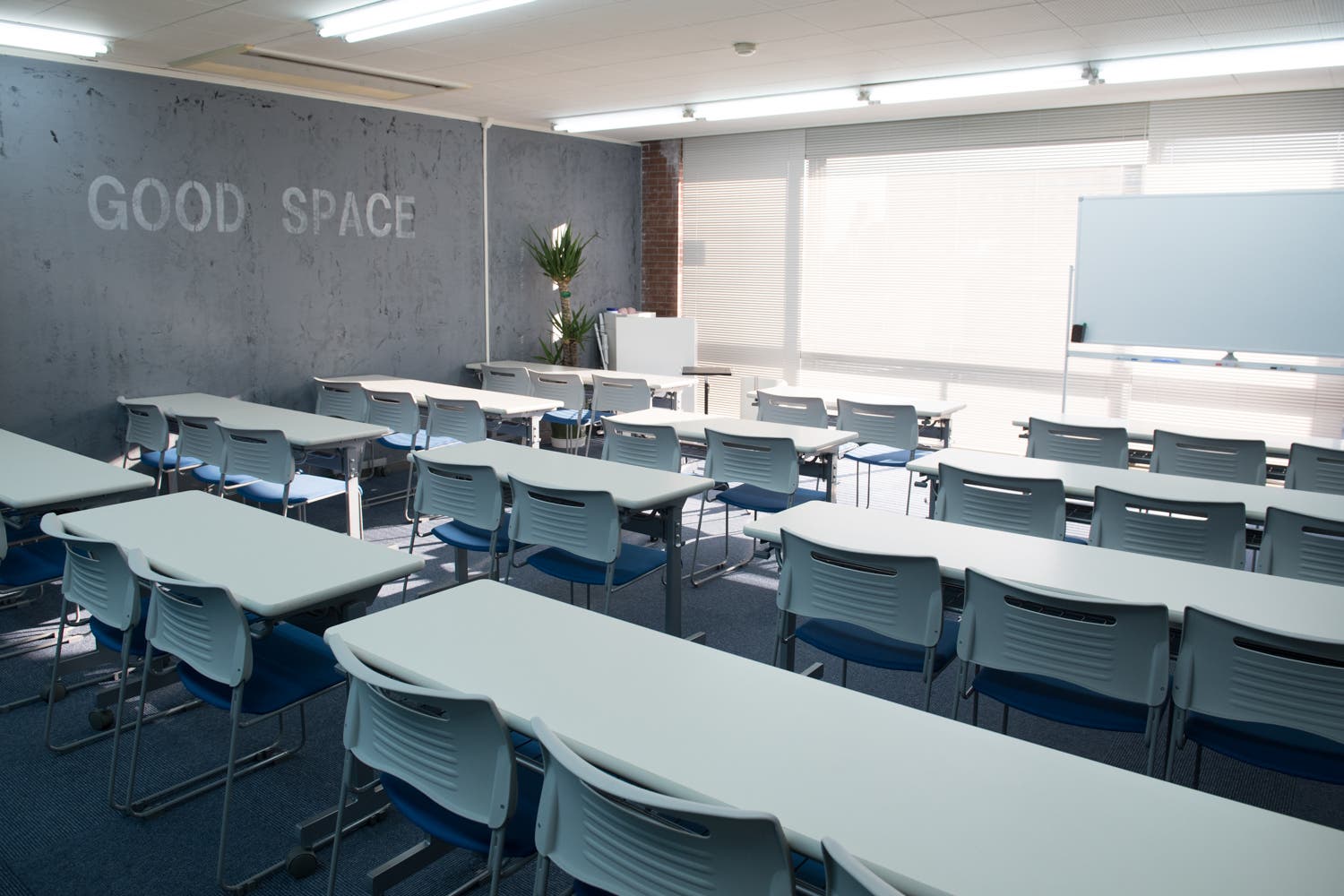 【千葉駅徒歩５分】⭐️光回線高速Wi-Fi⭐️貸し会議室グッドスペース-Blue Mountain- eスポーツにもの写真12