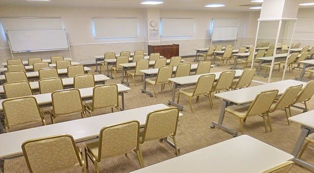 新横浜駅4分！新横浜三丁目大ホール　 Room1　 収容人数96名様