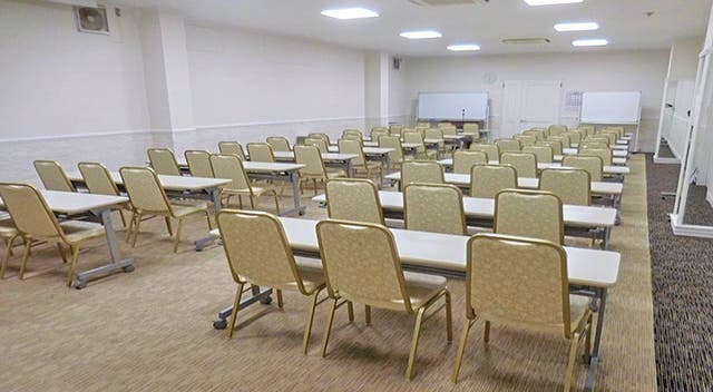 新横浜駅4分！新横浜三丁目大ホール　 Room2　 収容人数60名様