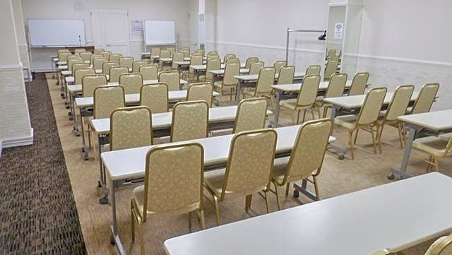 【新横浜駅徒歩3分】新横浜3丁目大ホール(Room2) / 新横浜 会議 パーティーの写真2