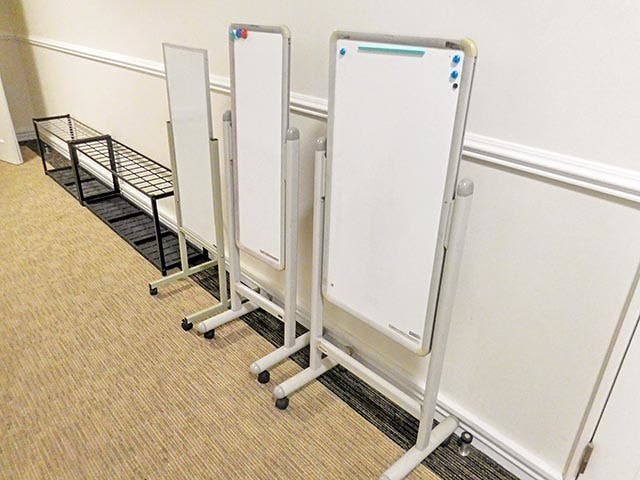 【新横浜駅徒歩3分】新横浜３丁目大ホール（Room2）　／　新横浜　会議　パーティーの写真8