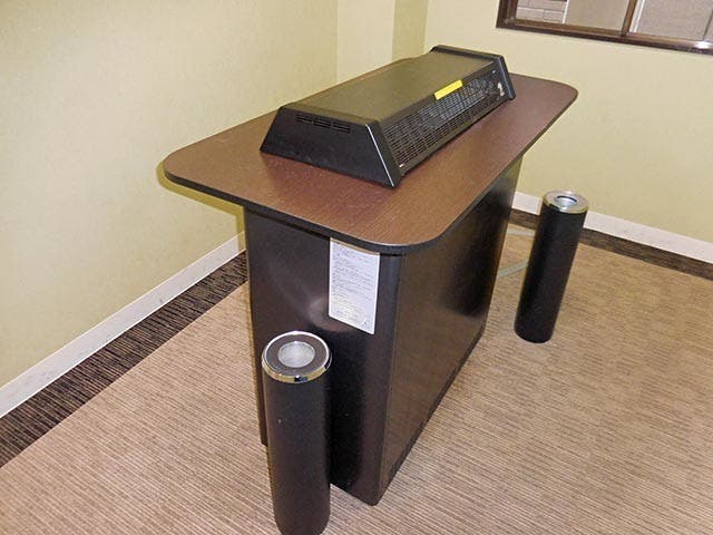 【新横浜駅徒歩3分】新横浜３丁目大ホール（Room2）　／　新横浜　会議　パーティーの写真9