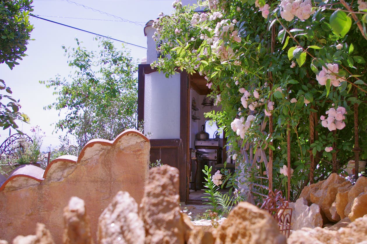 撮影やロケに最適です。田園に囲まれ四季折々の風景で室内はアンティーク家具でまとめられております。の写真6