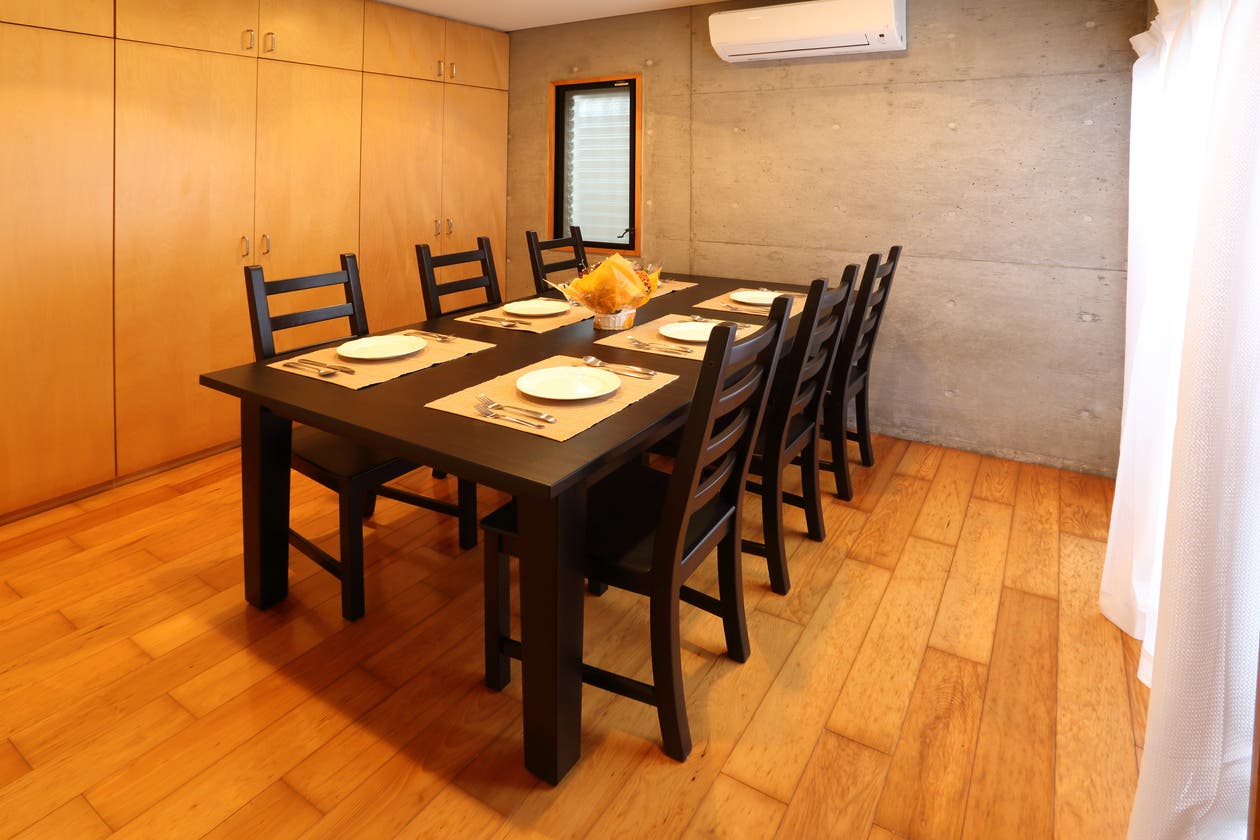 【自由が丘】清潔感あふれるキッチンスペースの写真18