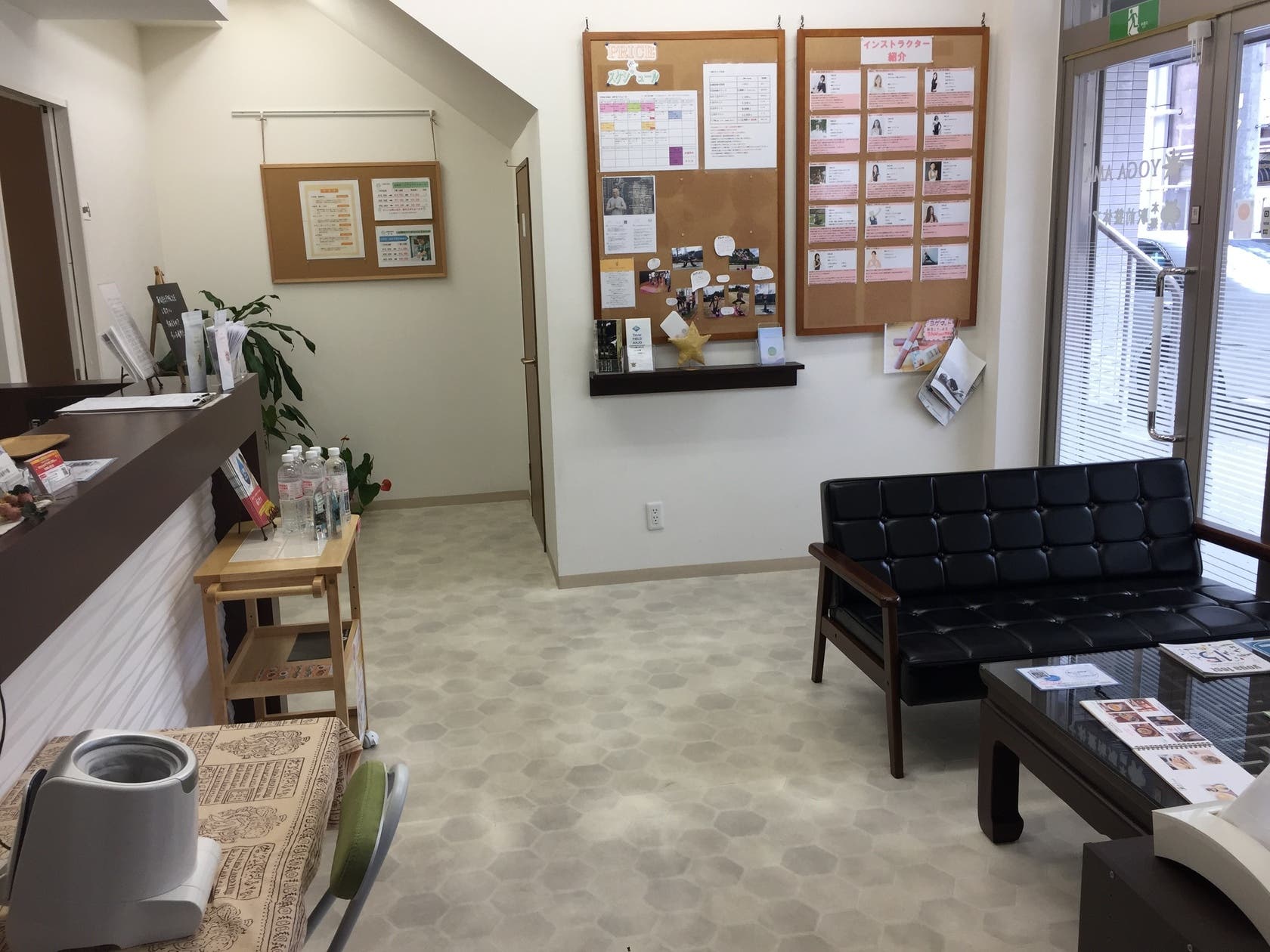 地下鉄東山線本郷駅前30秒のヨガスタジオ　ヨガマット・ブロックなど完備の写真11