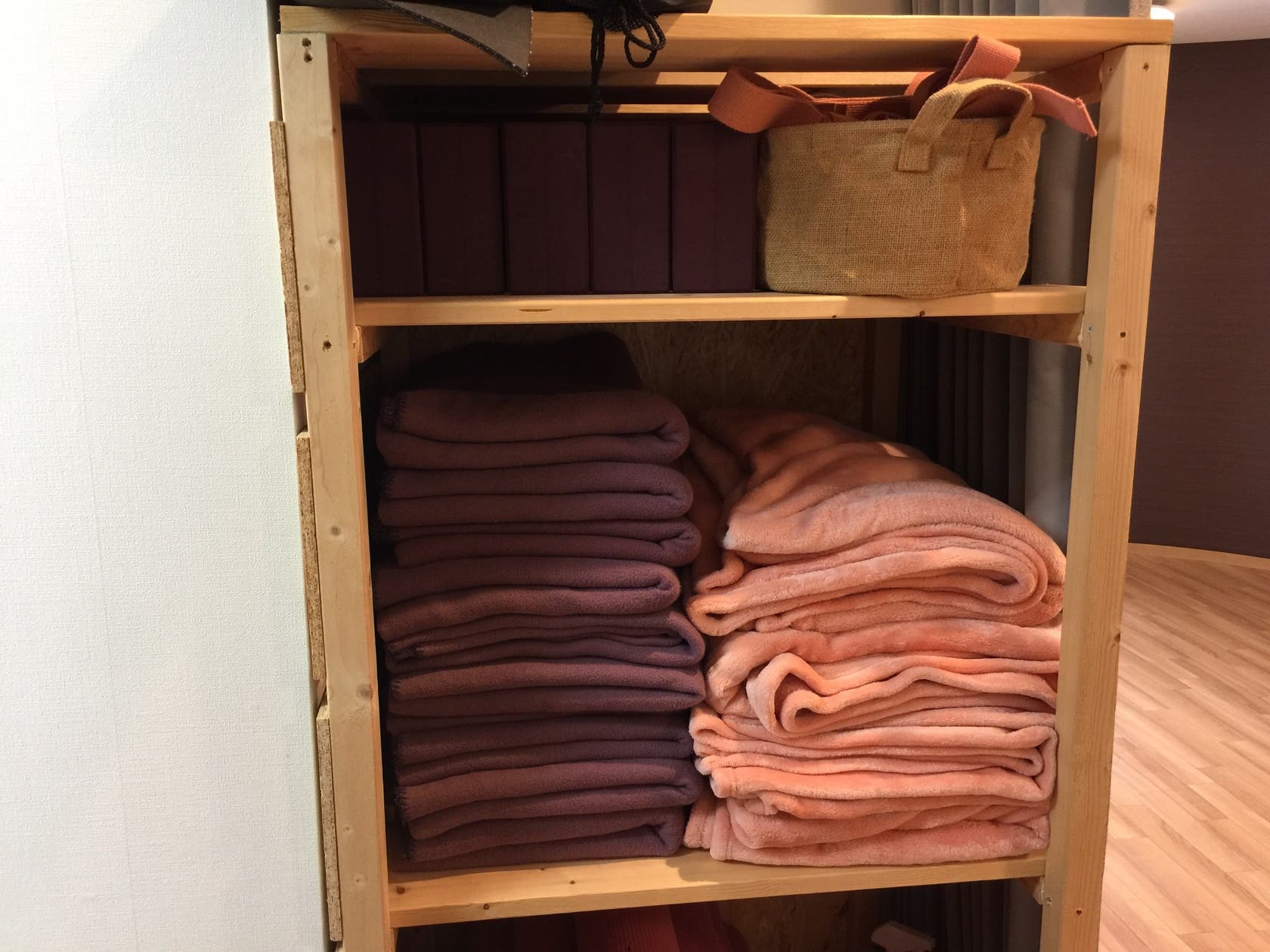 地下鉄東山線本郷駅前30秒のヨガスタジオ　ヨガマット・ブロックなど完備の写真6