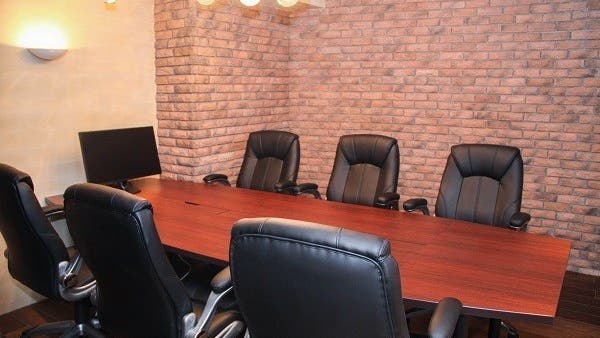 【西新橋】商談がうまくいく個室会議室【完全禁煙】の写真2