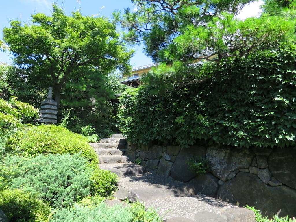 日吉駅からすぐ！本格的な和の空間！！素敵な庭付きの離れの和室です。習い事教室・お稽古・ドラマ、映画撮影・会合・会議などに！の写真7