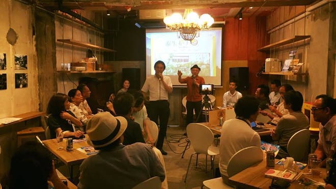 横浜・関内 路面キッチン付き多目的スペース『泰生ポーチフロント』 持ち込み・持ち寄りで忘年会・新年会もOK!の写真3