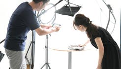 代官山の小さな可愛いスタジオです。 ✳︎代官山駅から徒歩3分です。自由に楽しく撮影してください。の写真2