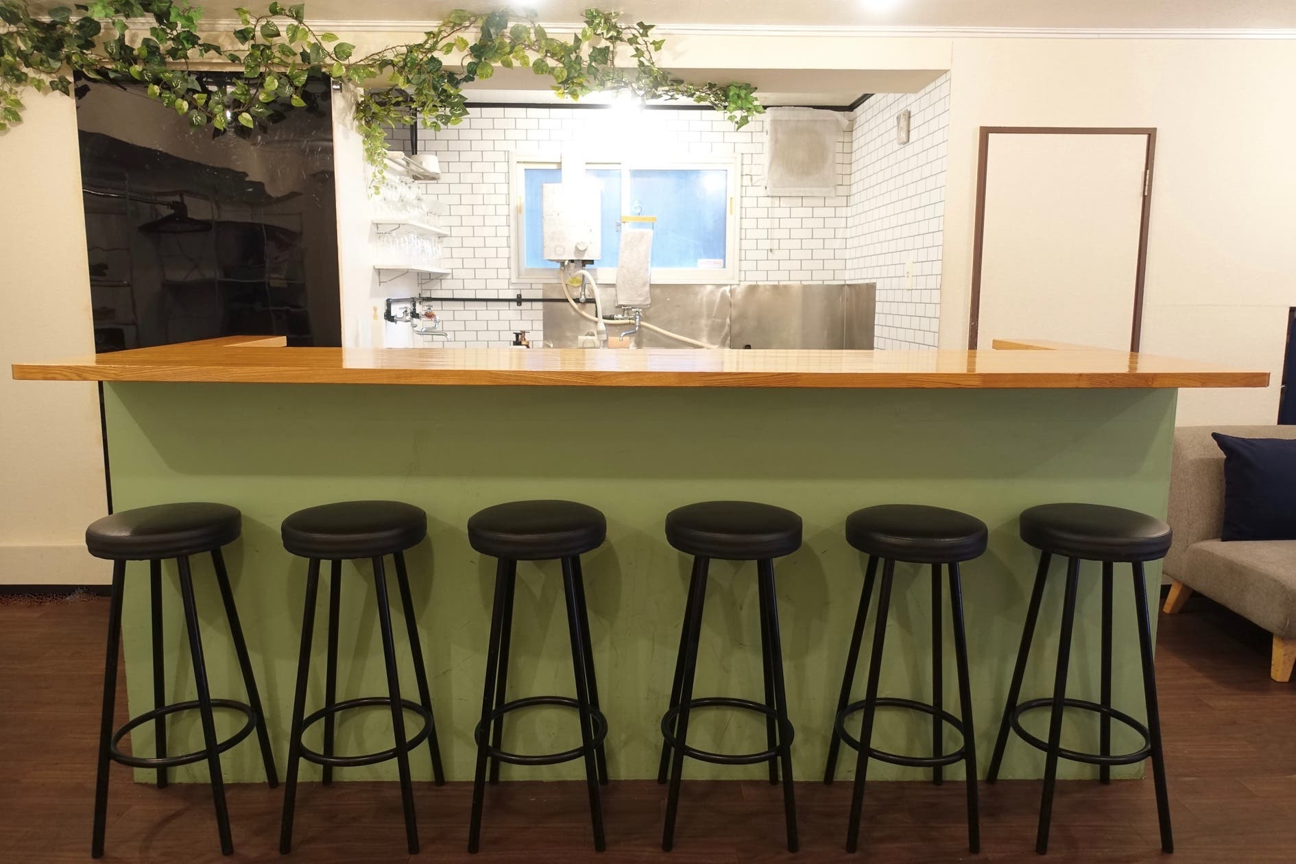 池袋から3分JR板橋駅 徒歩2分！駅近キッチン付きレンタルスペースSponge（スポンジ）♫の写真7