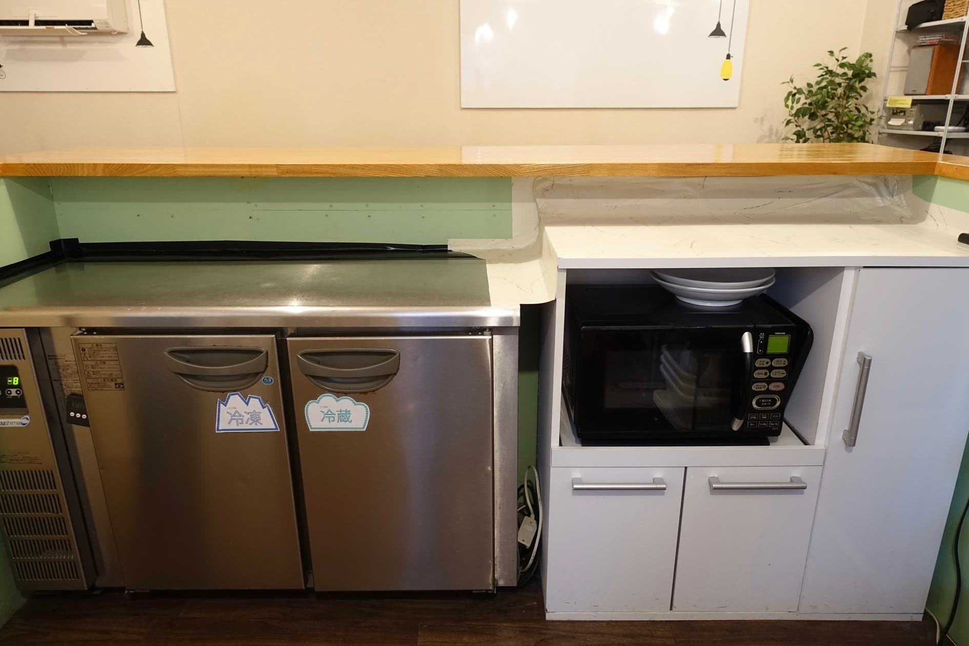 池袋から3分JR板橋駅 徒歩2分！駅近キッチン付きレンタルスペースSponge（スポンジ）♫の写真11