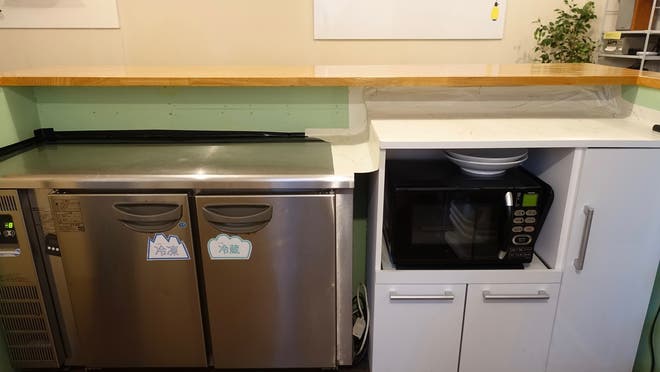 池袋から3分JR板橋駅 徒歩2分!駅近キッチン付きレンタルスペースSponge(スポンジ)♫の写真11