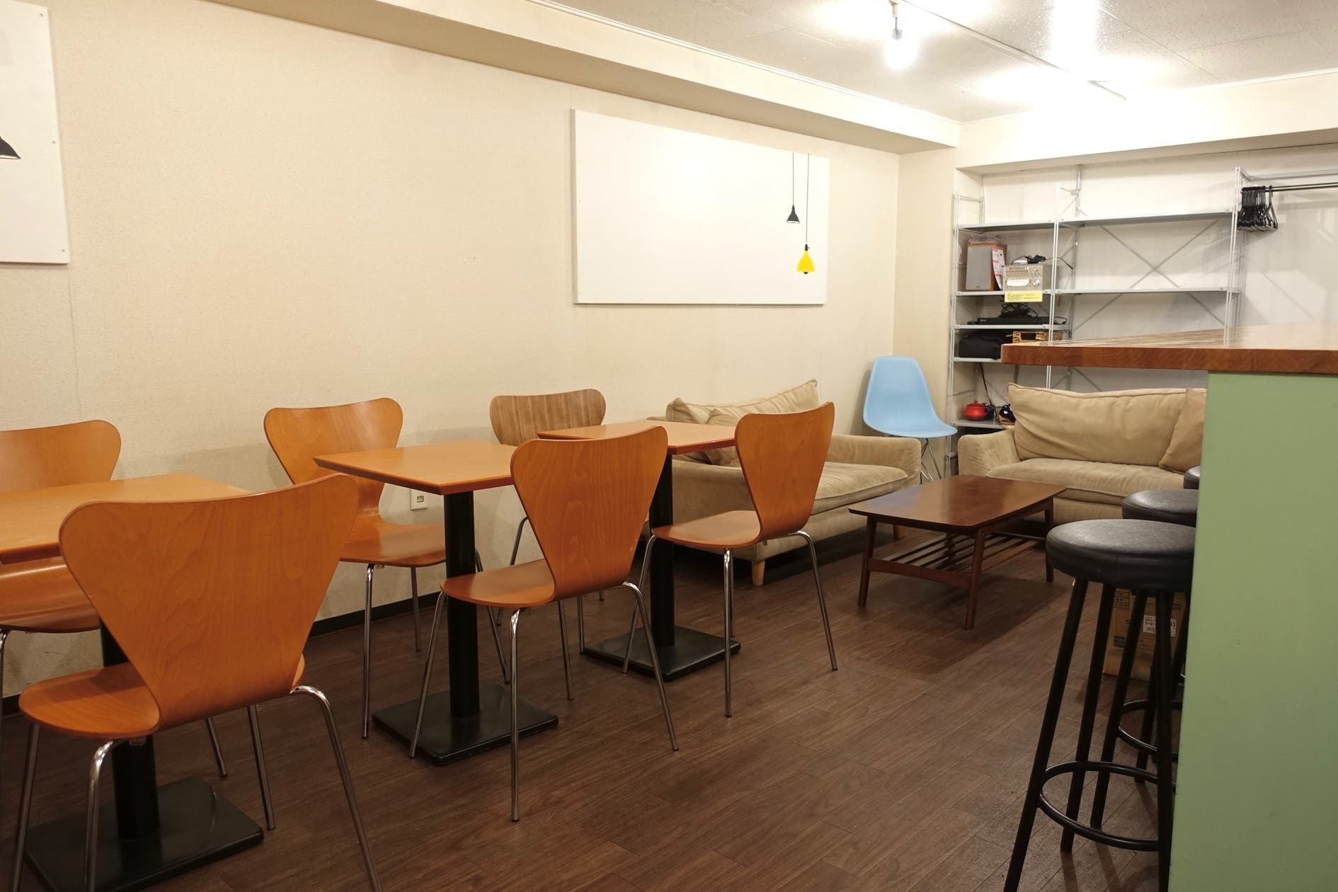 池袋から3分JR板橋駅 徒歩2分！駅近キッチン付きレンタルスペースSponge（スポンジ）♫の写真12