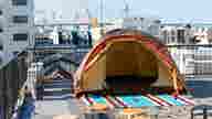 福岡・大濠公園駅徒歩3分【屋上で造船場が眺める】Roof Top Garden【リノベエステイト】の写真2