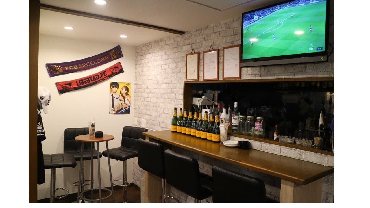 キッチン付でホームパーティー・女子会・誕生日会・ママ会・会議等に最適♪モニターも２台ありますよ。の写真6