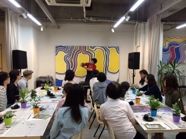 【上野浅草エリア、入谷駅1分】風通し抜群！天井高の白いオシャレ空間！イベント、会議、撮影、舞台、ポップアップショップに　の写真15