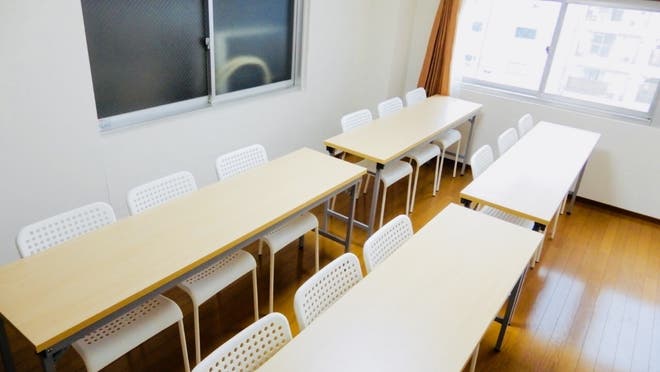 【駅近で分かりやすい】三宮1分❗️Wi-Fi・プロジェクター無料‼️セミナー・会議に👨🏻💻base01レンタルスペース/会議の写真6