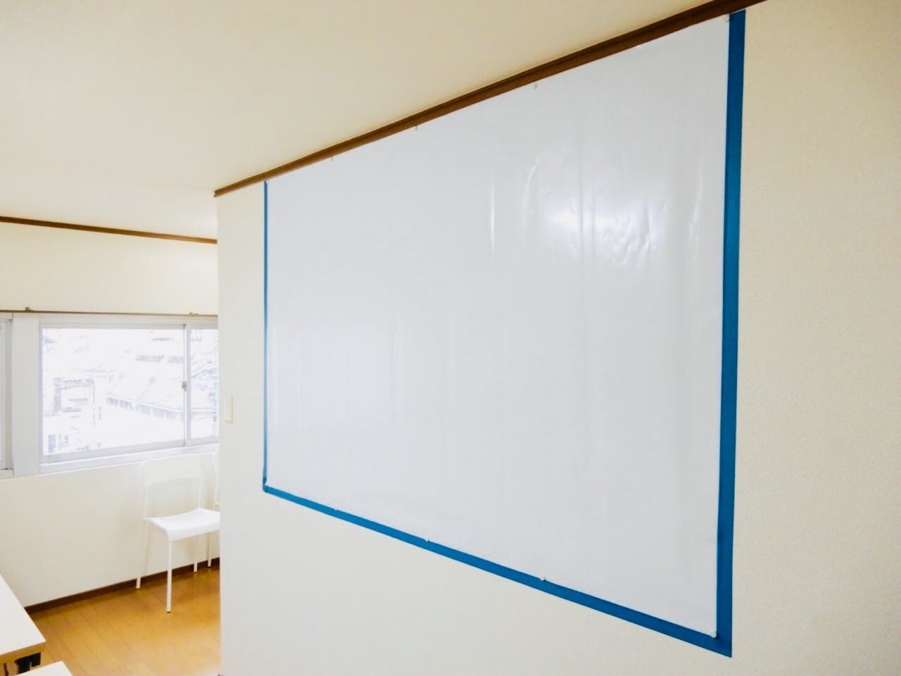【駅近で分かりやすい】三宮1分❗️Wi-Fi・プロジェクター無料‼️セミナー・会議に👨🏻‍💻base01レンタルスペース/会議の写真19
