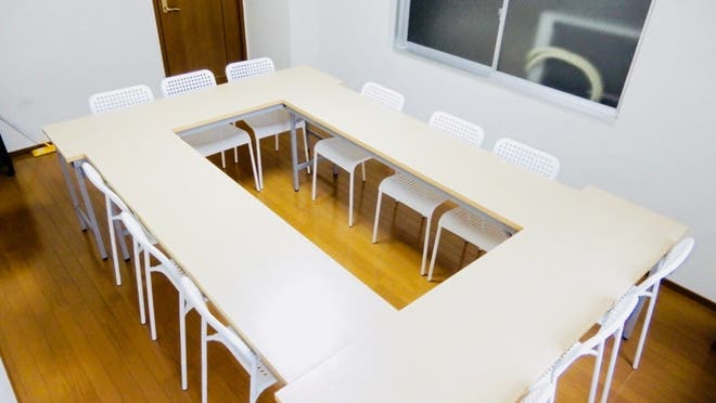 【駅近で分かりやすい】三宮1分❗️Wi-Fi・プロジェクター無料‼️セミナー・会議に👨🏻💻base01レンタルスペース/会議の写真4