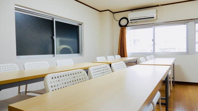 【駅近で分かりやすい】三宮1分❗️Wi-Fi・プロジェクター無料‼️セミナー・会議に👨🏻💻base01レンタルスペース/会議の写真7