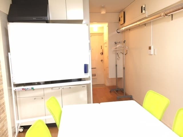 Share8P『ブリック』Nuro光高速インターネット 52inchTV 壁掛けエアコン テレワーク応援プランありの写真5