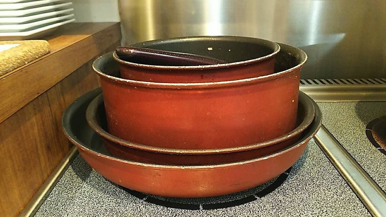 キッチン設備利用の画像3