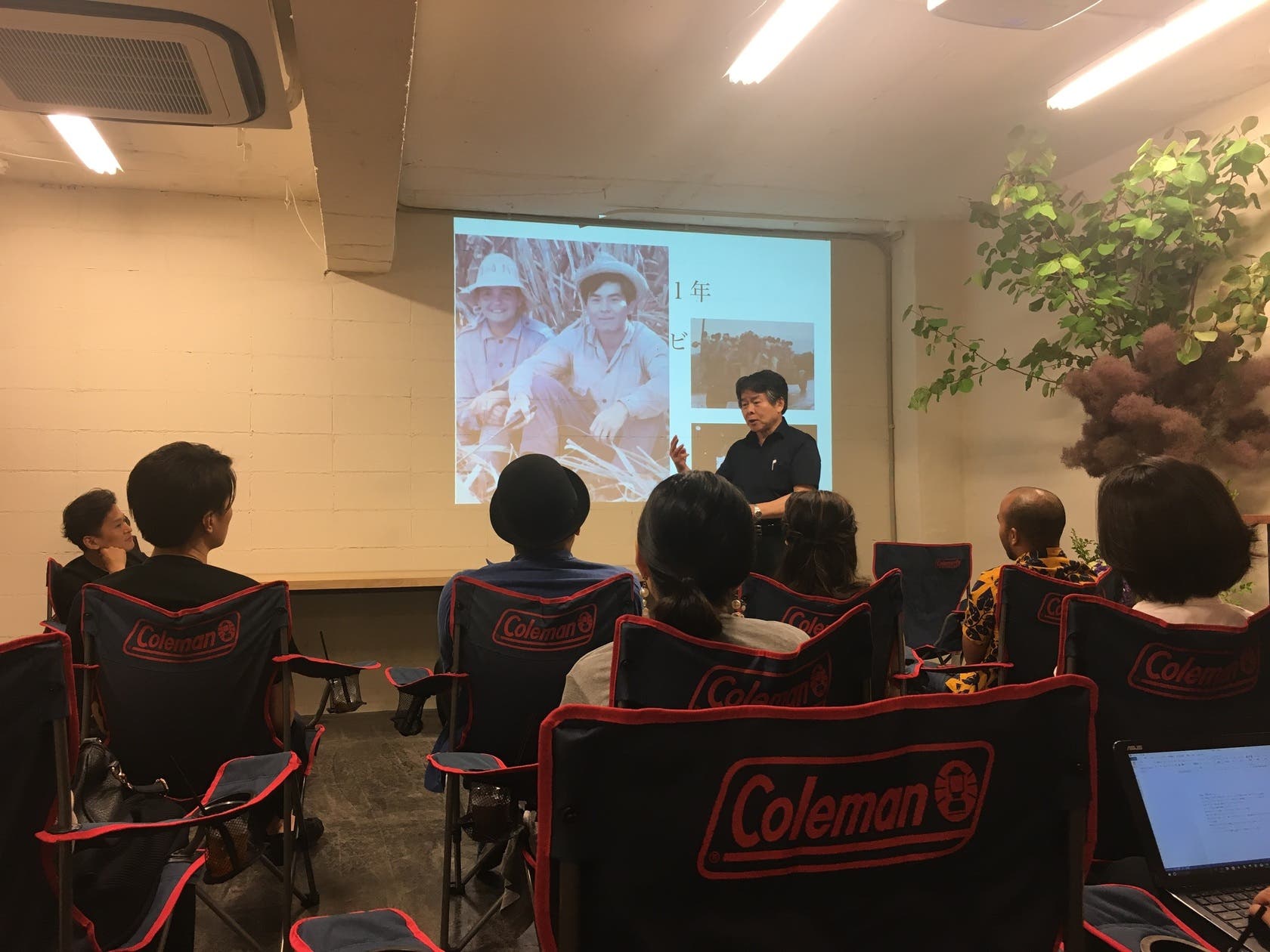 【心斎橋駅2分】地下一階の隠れ家クリエイティブ空間／展示会・ギャラリー・イベントの写真5