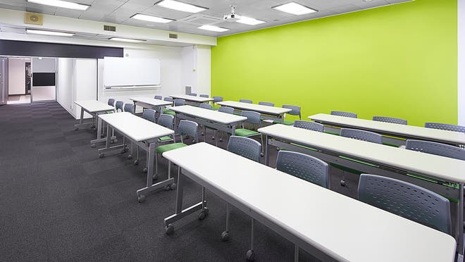 みんなの会議室【神田駅 4分】オプション料金0円で設備・備品使い放題♪ WiFi無料!清掃・消毒で衛生面も安心♥便利な駅近の写真2