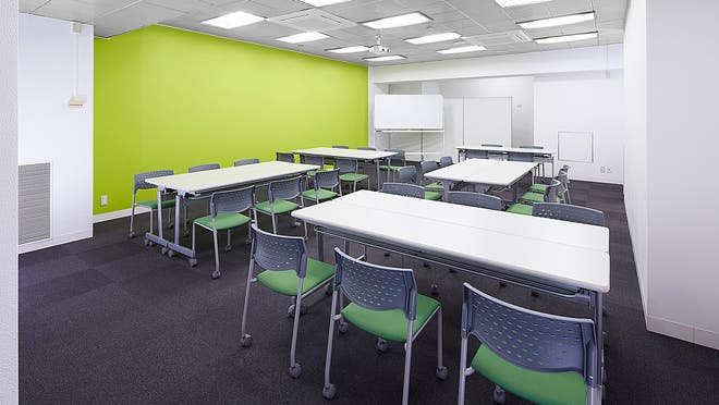 みんなの会議室【神田駅 4分】オプション料金0円で設備・備品使い放題♪ WiFi無料!清掃・消毒で衛生面も安心♥便利な駅近の写真5