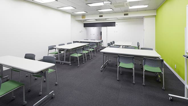 みんなの会議室【神田駅 4分】オプション料金0円で設備・備品使い放題♪ WiFi無料!清掃・消毒で衛生面も安心♥便利な駅近の写真6