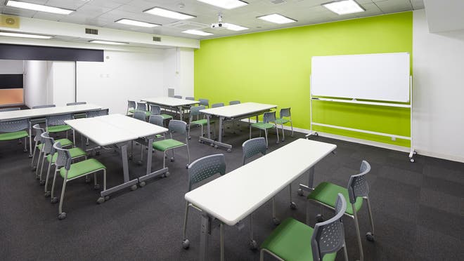 みんなの会議室【神田駅 4分】オプション料金0円で設備・備品使い放題♪ WiFi無料!清掃・消毒で衛生面も安心♥便利な駅近の写真7