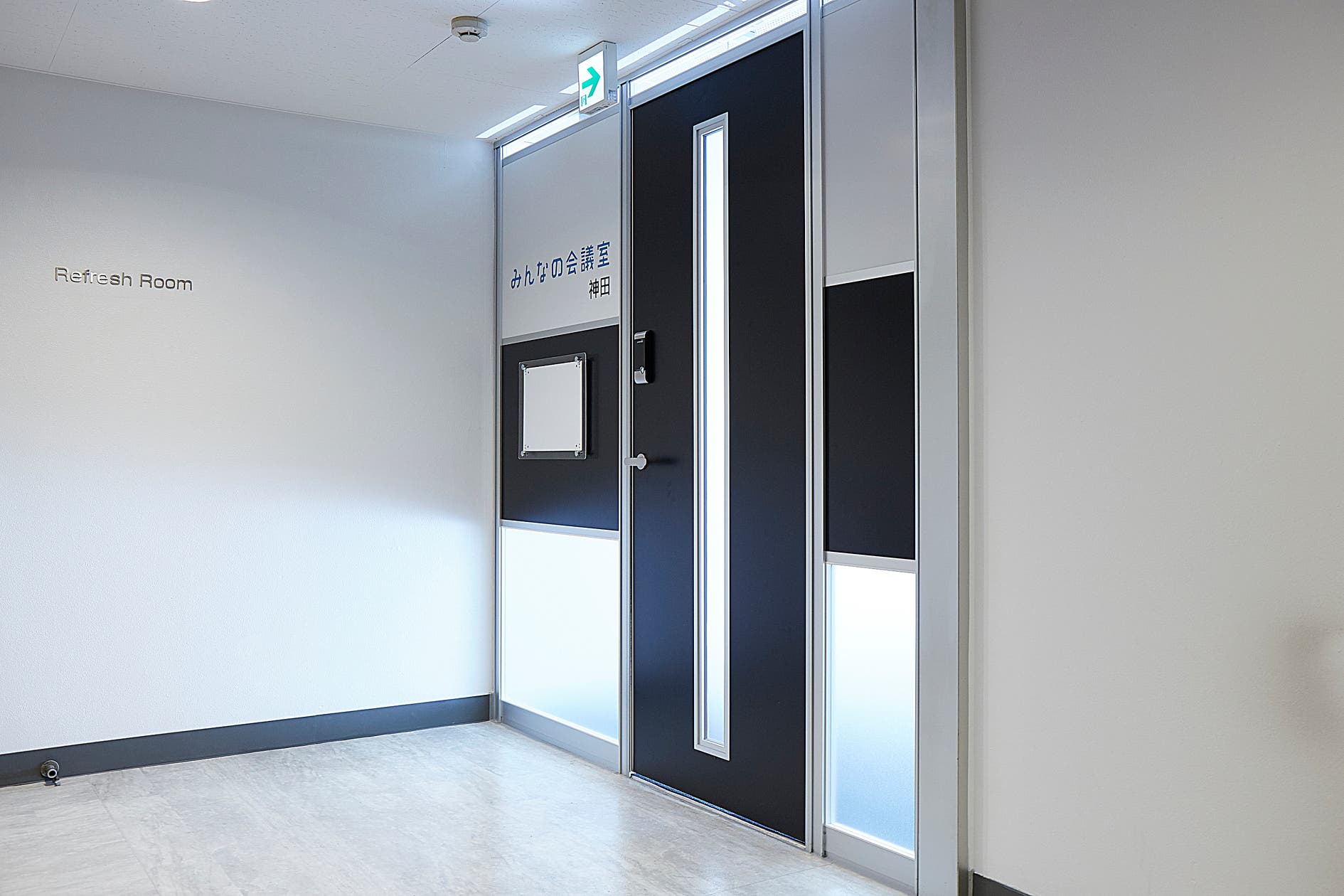 みんなの会議室【神田駅 4分】オプション料金0円で設備・備品使い放題♪ WiFi無料！清掃・消毒で衛生面も安心♥便利な駅近の写真16