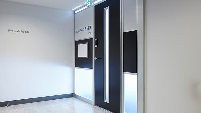 みんなの会議室【神田駅 4分】オプション料金0円で設備・備品使い放題♪ WiFi無料!清掃・消毒で衛生面も安心♥便利な駅近の写真16