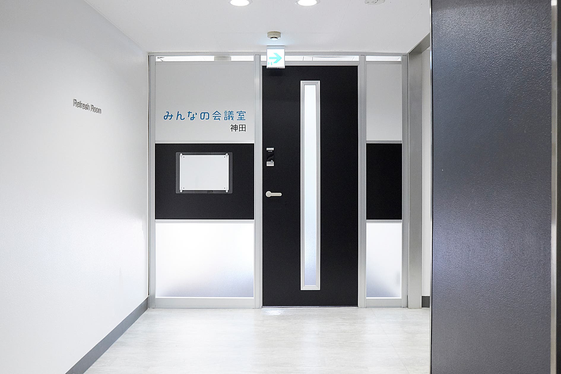 みんなの会議室【神田駅 4分】オプション料金0円で設備・備品使い放題♪ WiFi無料！清掃・消毒で衛生面も安心♥便利な駅近の写真15