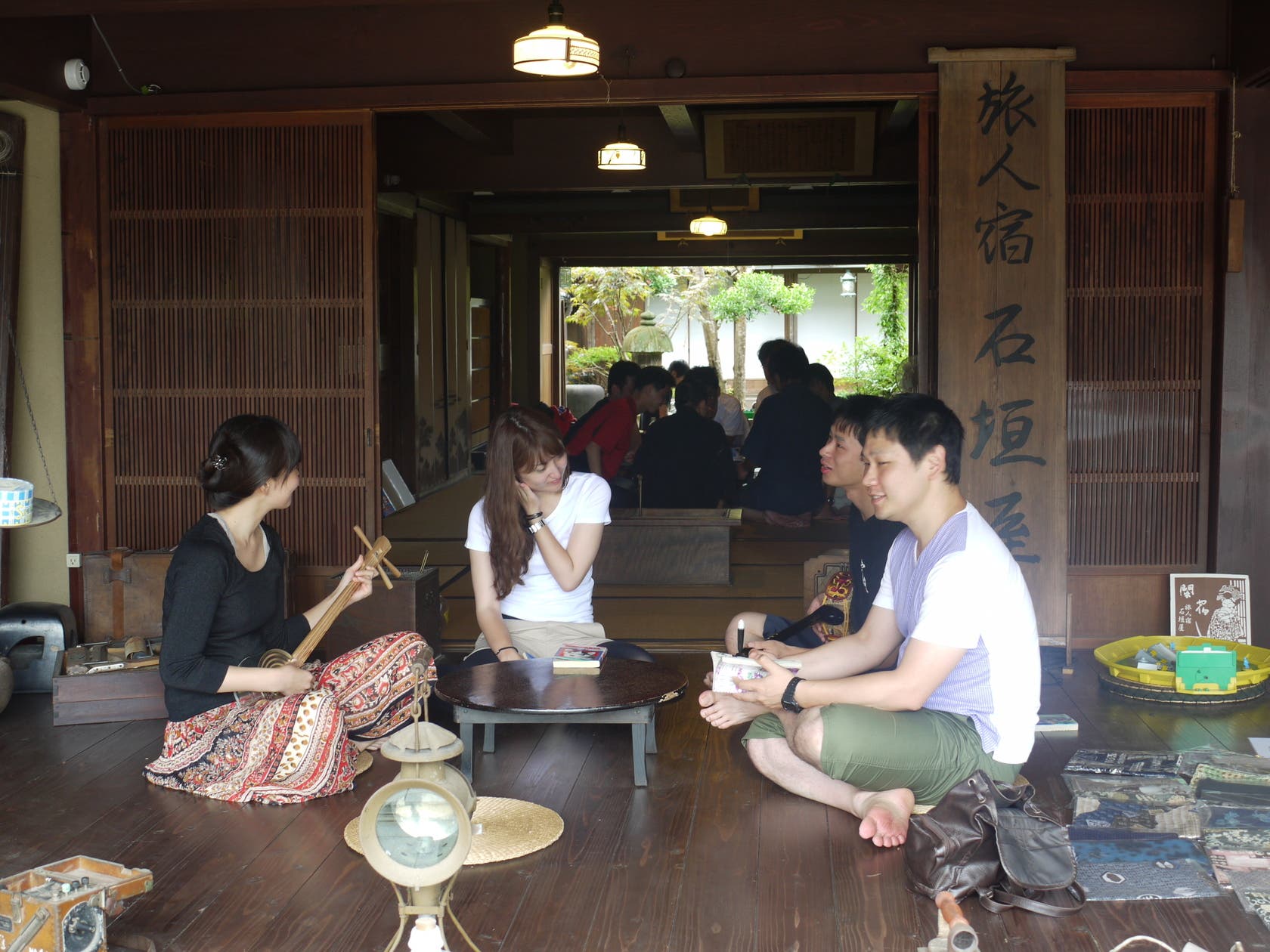 映画・ドラマ撮影やコスプレ、ウェディングフォトに最適！カフェ併設の古民家ゲストハウスで特別なひとときをの写真20